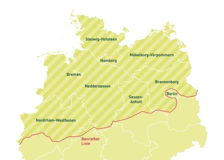 Aktueller Stand des Niederdeutschen | Niederdeutschsekretariat und ...