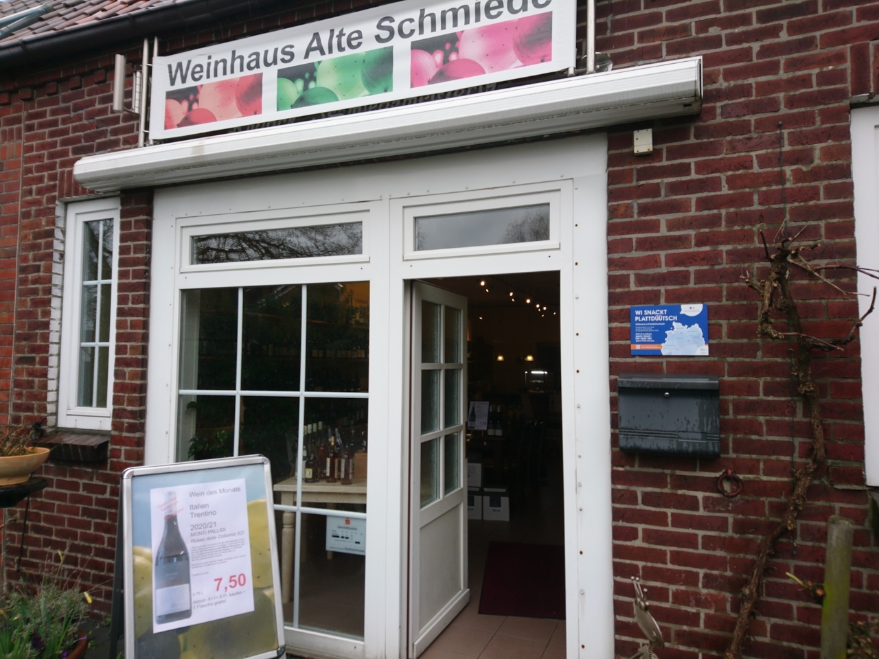 Hölpt de "Wi snackt Platt"-Schiller, dat mehr Platt bruukt warrt ...