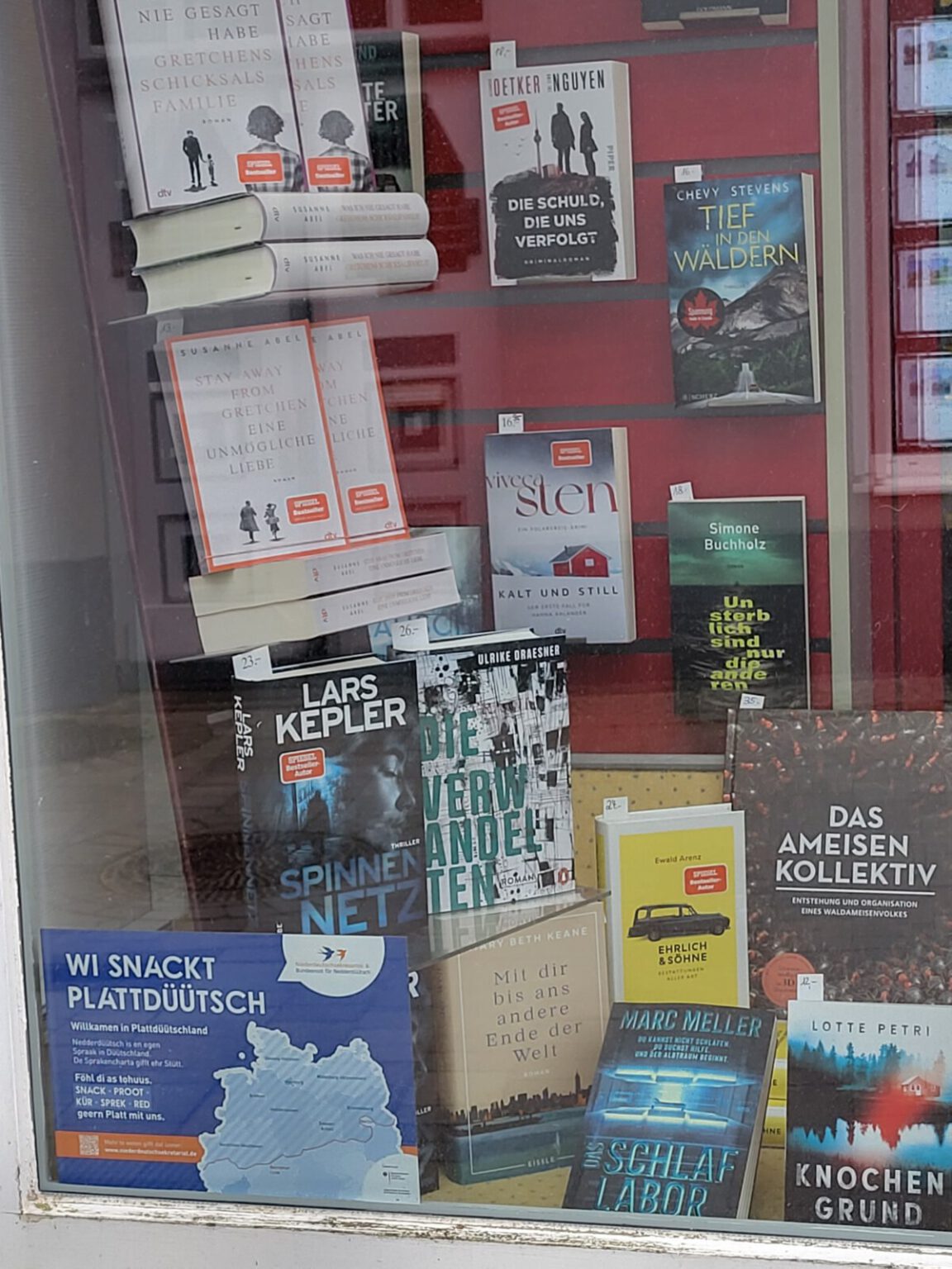 Hölpt de "Wi snackt Platt"-Schiller, dat mehr Platt bruukt warrt ...