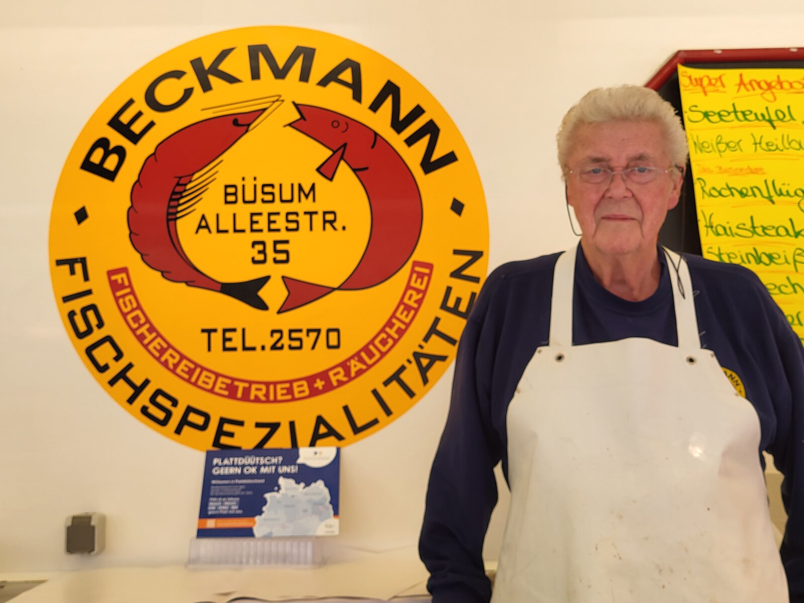 Hölpt de "Wi snackt Platt"-Schiller, dat mehr Platt bruukt warrt ...